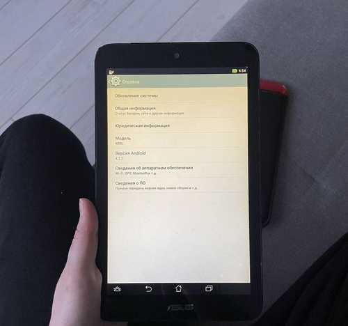 Планшет asus memo pad 8