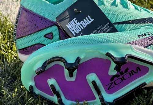 Бутсы Nike Air Zoom Vapor Mercurial