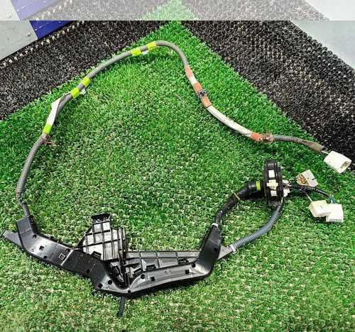 Проводка по раме Toyota Land Cruiser Prado
