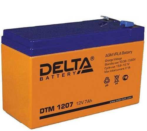 Delta DTM 1207