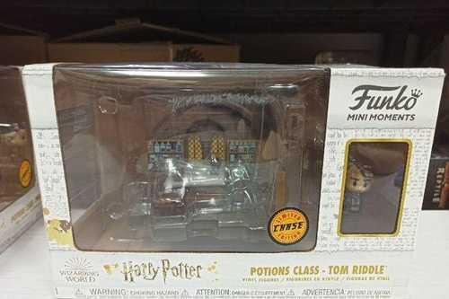 Фигурка Funko Mini Moments Potions Class Tom Riddl