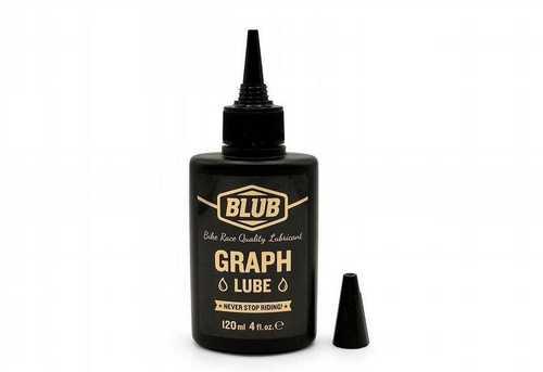Смазка для цепи Blub Lubricant Graph 120 ml