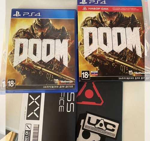 Игра для ps4 doom 2016