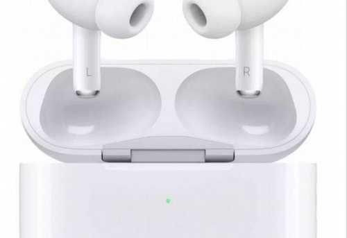 Apple airpods pro с шумоподовлением