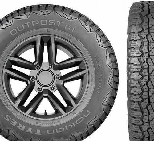 Nokian Tyres Outpost AT 265/70 R17