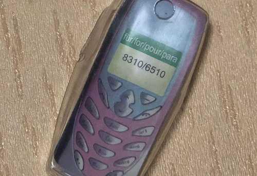 Чехол для Nokia 6510/ 8310