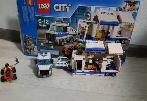 Lego City 60139