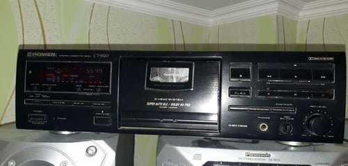 Дека кассетная Pioneer CT-520