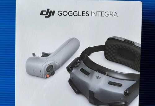 DJI Goggles Integra Motion