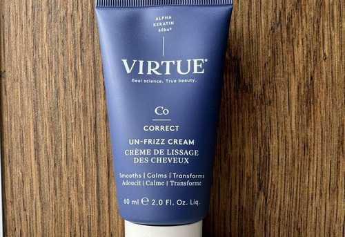 Virtue Un-Frizz Cream разглаживающий крем 60 мл