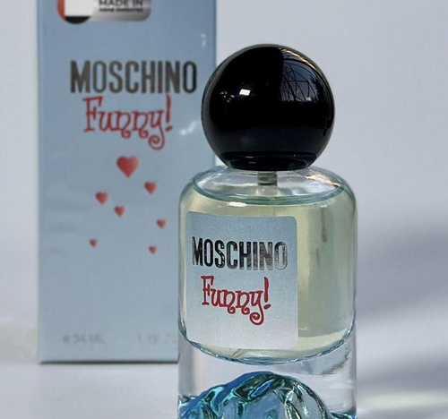 Парфюм Moschino Funny 34ml