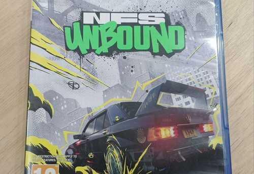 Need For Speed Unbound ps5