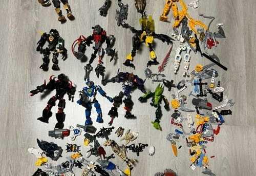 Lego Bionicle россыпь оригинал