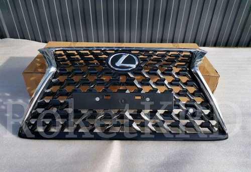 Решётка радиатора Lexus GX 460 2013-19 г