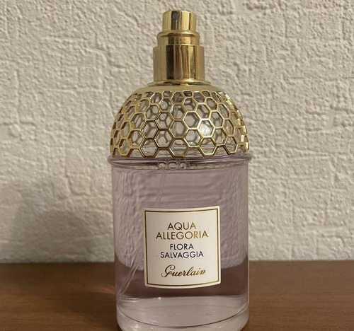 Guerlain Aqua allegoria Flora salvaggia