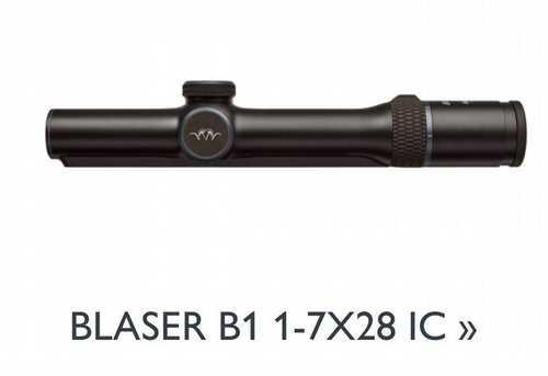 Прицел Blaser B1 1-7 IC