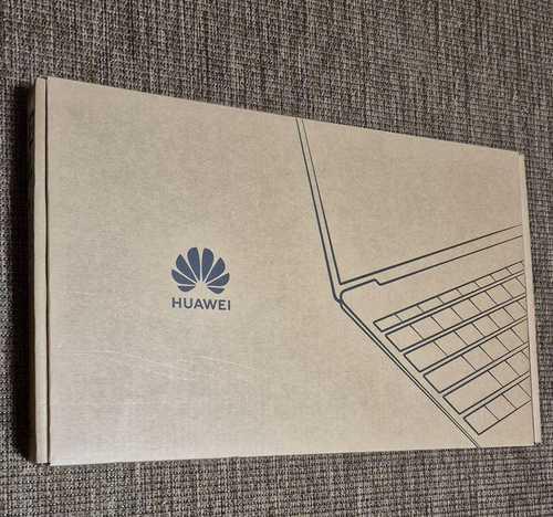 Huawei MateBook D16 i5-12450H/16/512/Win11