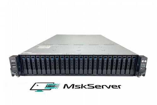 Сервер asus RS720-E9-RS24-E 2xGold 6144 1024Gb