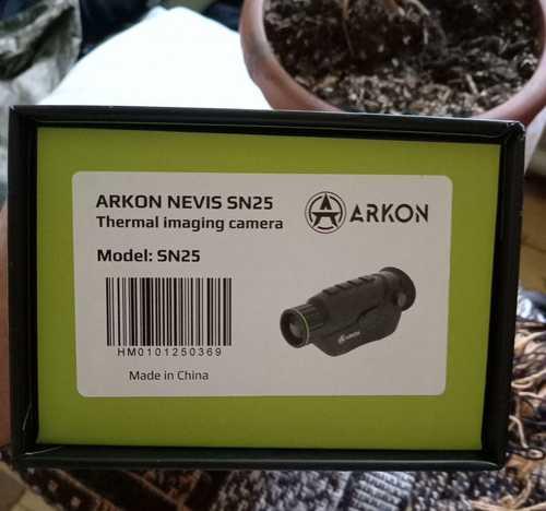Тепловизионный монокуляр arkon Nevis SN25