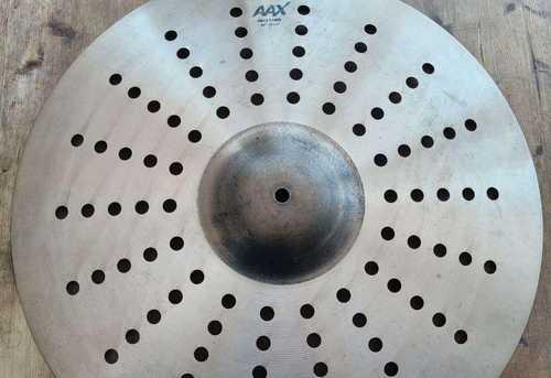 Sabian 20 AAX Aero Crash