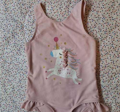 Купальник Mothercare 104