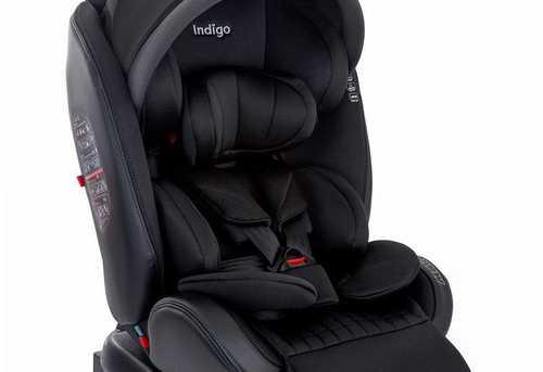 Автокресло детское Indigo MAX-X Isofix (0-36 кг)