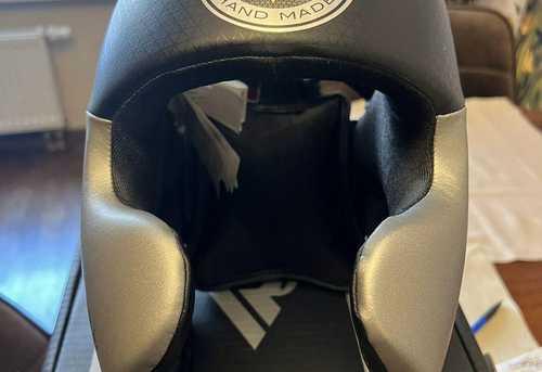 Боксерский шлем rdx