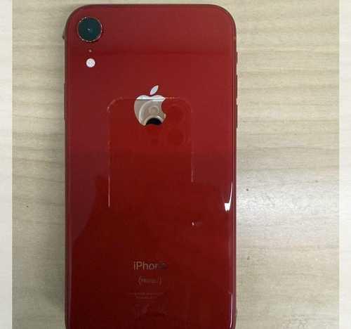 iPhone Xr, 64 ГБ