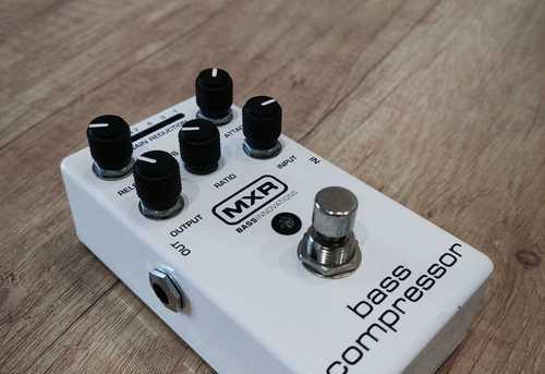 Басовый компрессор MXR M87 bass compressor