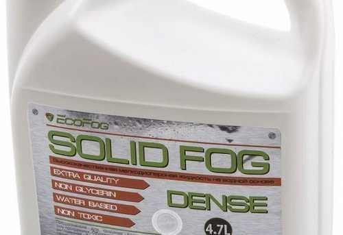 EcoFog Dense Solid fog (плотный) высококачественн