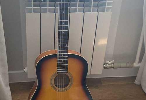 Акустическая гитара colombo lf 3800 sb