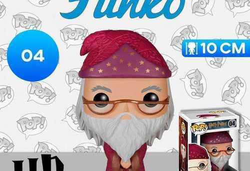 Фигурка Funko POP Harry Potter S1 Albus Dumbledore