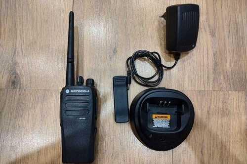 Рация (радиостанция) Motorola DP1400 VHF