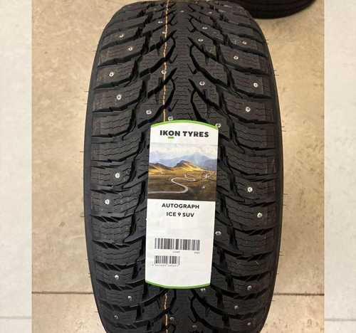 Ikon Tyres Autograph Ice 9 SUV 285/45 R20 112T