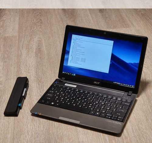 Нетбук Acer Aspire 1830T