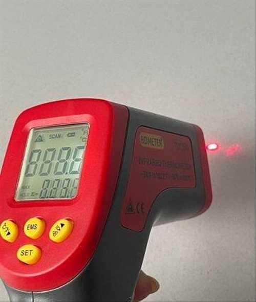 Бесконтактный инфракрасный термометр TDC550