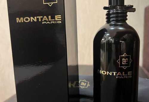 Духи montale black aoud