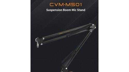 Comica CVM-MS01 Suspension Boom Mic Stand,Micropho