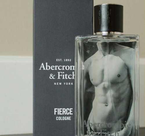 Abercrombie & Fitch Fierce