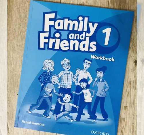 Учебник по английскому Family and Friends | Festima.Ru – частные объявления