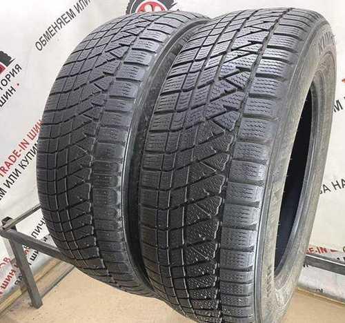 Kumho WinterCraft WS71 245/60 R18 105P