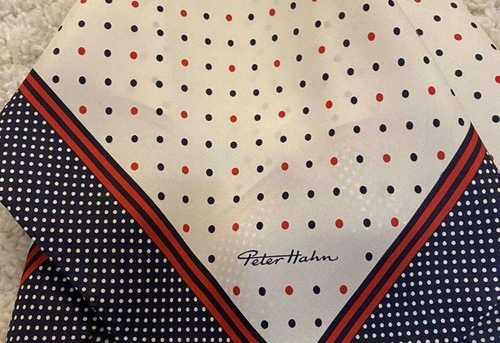 Шелковый платок Peter Hahn