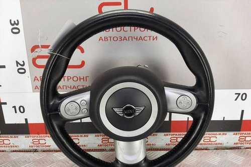 Руль Mini Cooper R56 2010г