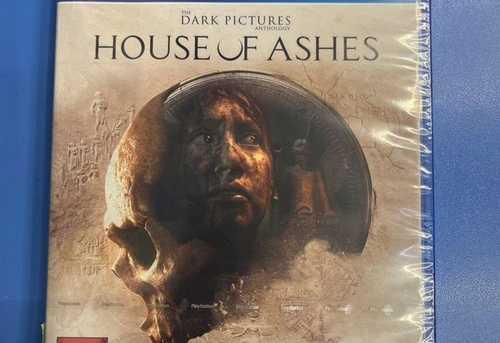 The Dark Pictures House Of Ashes PS4 New