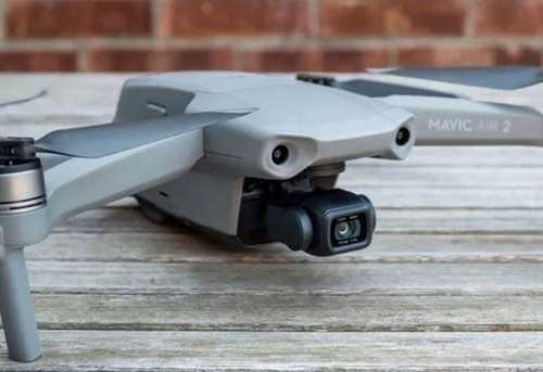 Квадрокоптер DJI Mavic Air 2 Fly More Combo