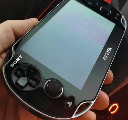 Sony playstation vita fat