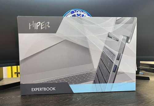 Ноутбук Hiper Expertbook 15.6" Ryzen 7 5800U/16гб