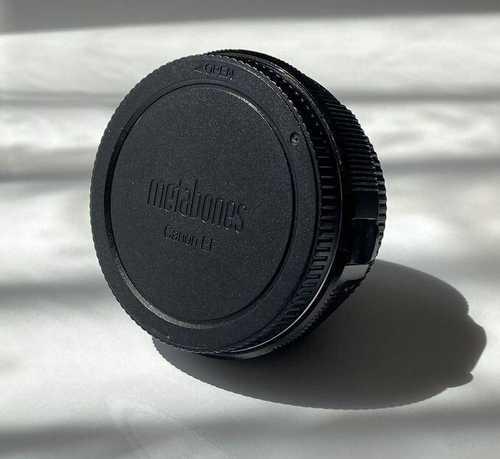 Metabones Speed Booster EF-M43