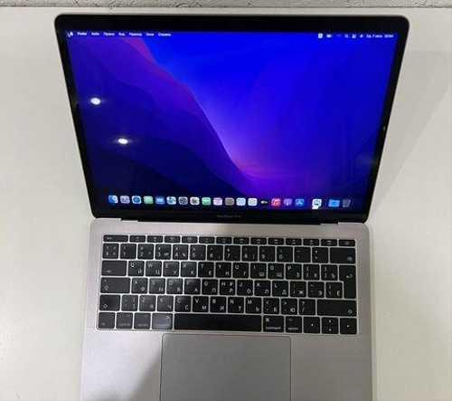 Apple MacBook Pro 13 2017 8/256 Space Gray
