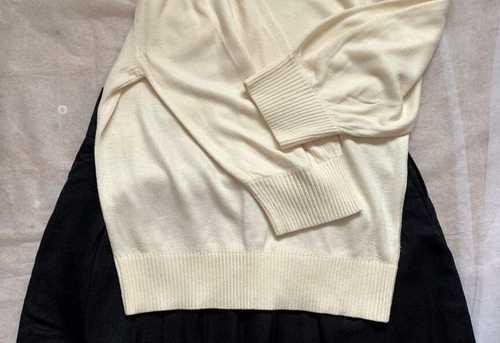 H&M комплект женской одежды Блуза+Юбка р.46-48